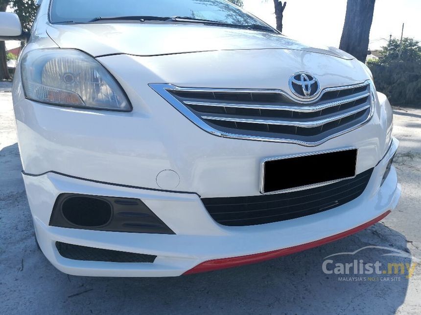 Used 2013 Toyota Vios 1.5 (A) FULL SET DRIVE 68 BODY KIT - Carlist.my