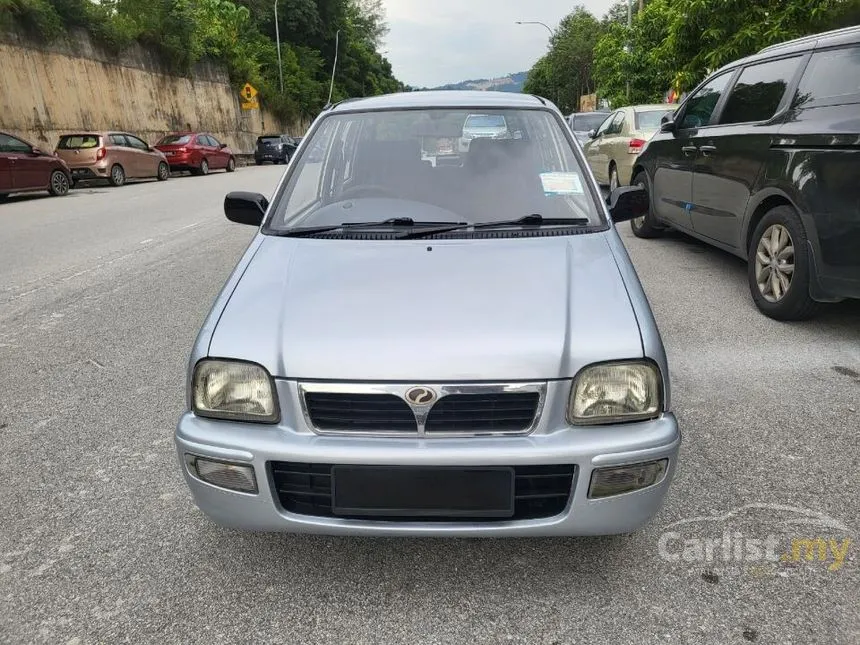 Used 1997 Perodua Kancil 660 L5 (A) - Carlist.my