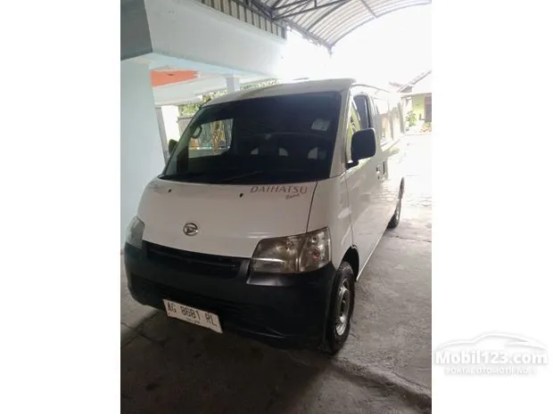 Jual Daihatsu Gran Max Van Bekas di Indonesia Harga Murah, Kondisi ...
