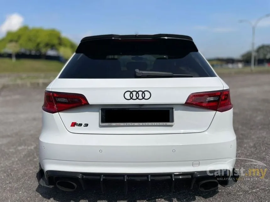 Used 2015 2018 Audi RS3 2.5 Sportback Hatchback (A) TFSI QUATTRO STAGE ...