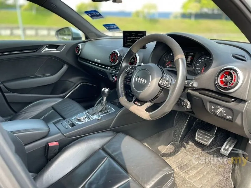 Used 2015 2018 Audi RS3 2.5 Sportback Hatchback (A) TFSI QUATTRO STAGE ...