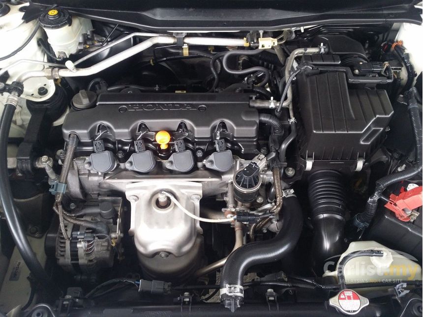 Used Honda Stream 1.8 I-VTEC Auto Facelift RSZ Edition True Year Make ...