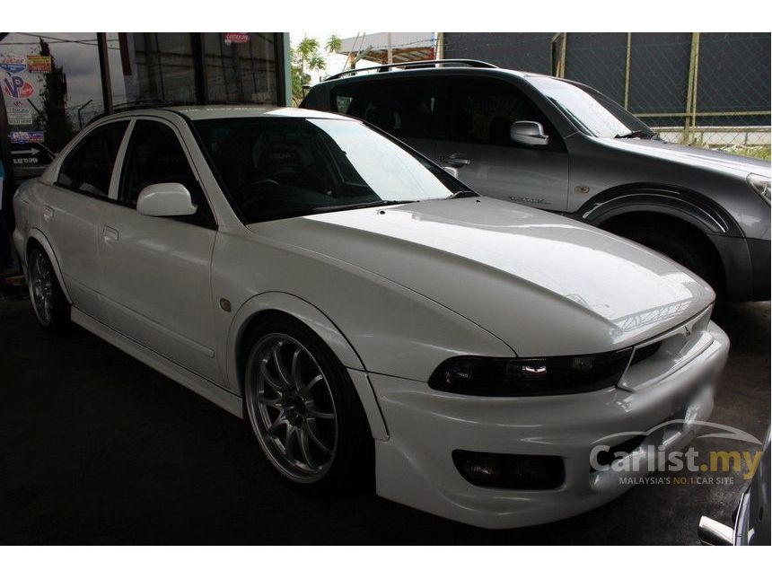 Used 1996 Mitsubishi Galant 2.0 Super Saloon Sedan (A) - Carlist.my