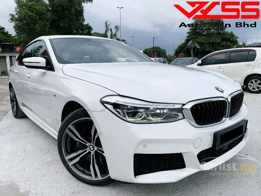 Used 2021 BMW 630i G32 2.0 GT M Sport Hatchback (A) NEW FACELIFT HARMAN ...