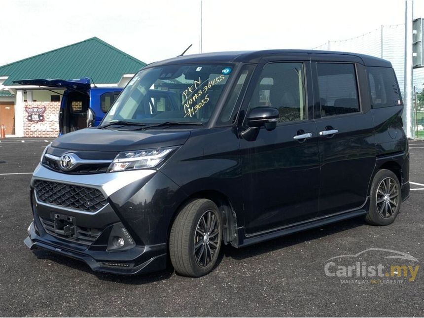 Recon 2019 Toyota Tank 1.0 GT MPV - Carlist.my