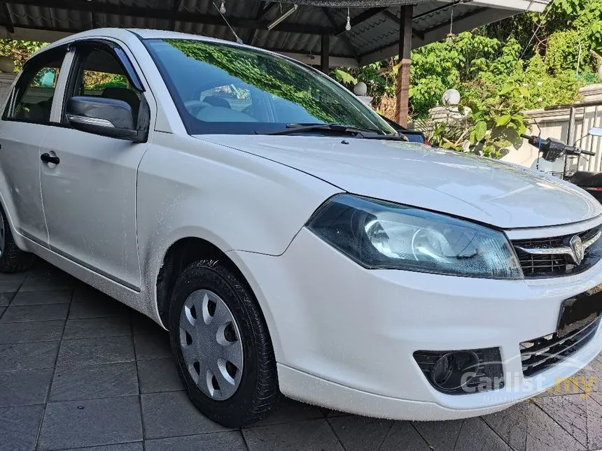 Proton Saga 2011 FL Standard 1.3 in Penang Manual Sedan White for RM ...