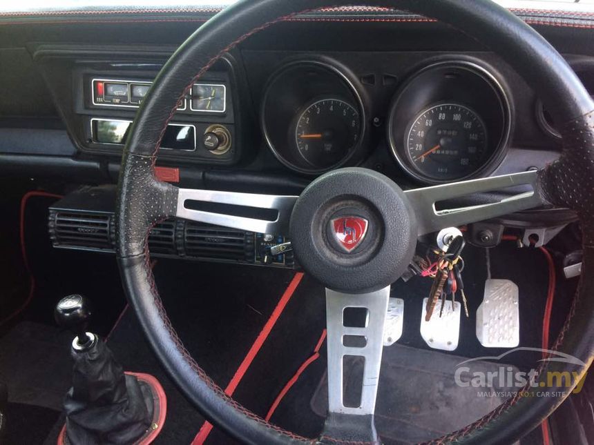 Mazda 808 1978 1.3 in Kuala Lumpur Manual Sedan Red for RM 80,000 ...