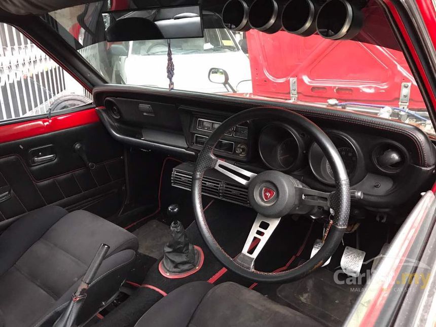 Mazda 808 1978 1.3 in Kuala Lumpur Manual Sedan Red for RM 80,000 ...