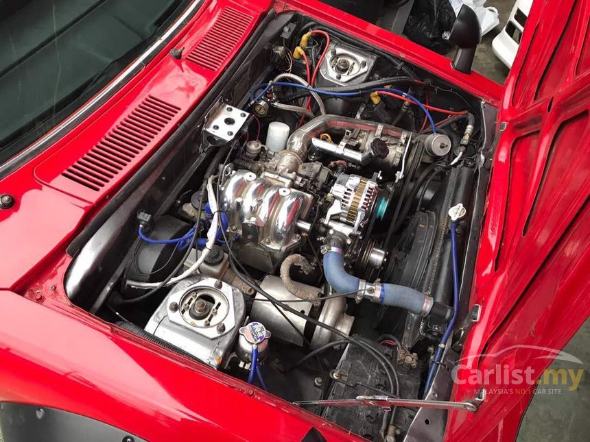 Mazda 808 1978 1.3 in Kuala Lumpur Manual Sedan Red for RM 80,000 ...