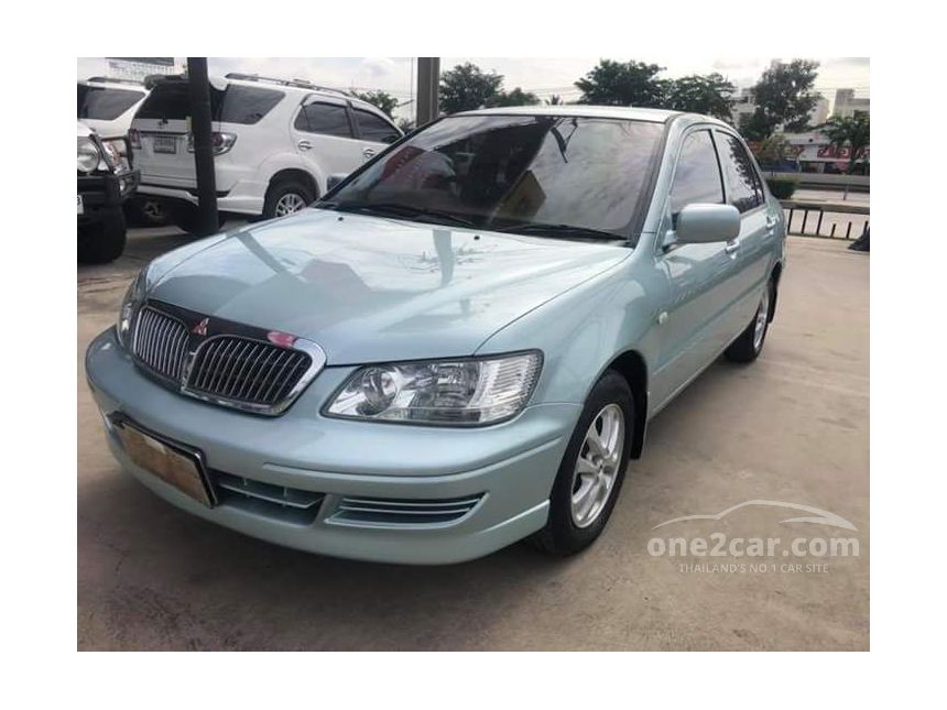 Mitsubishi Lancer 2003 Cedia GLXi 1.6 in กรุงเทพและปริมณฑล Manual Sedan ...