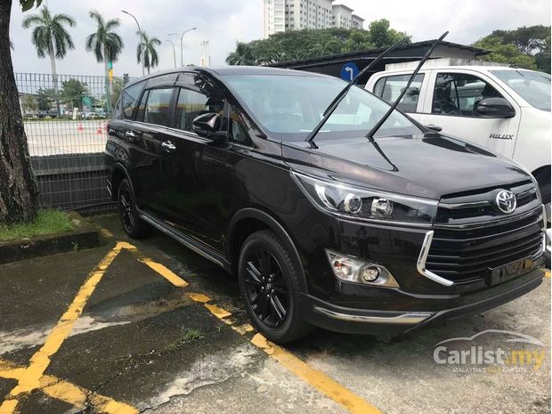 Cari 29 Kereta Baru Toyota Innova Dijual di Malaysia - Carlist.my