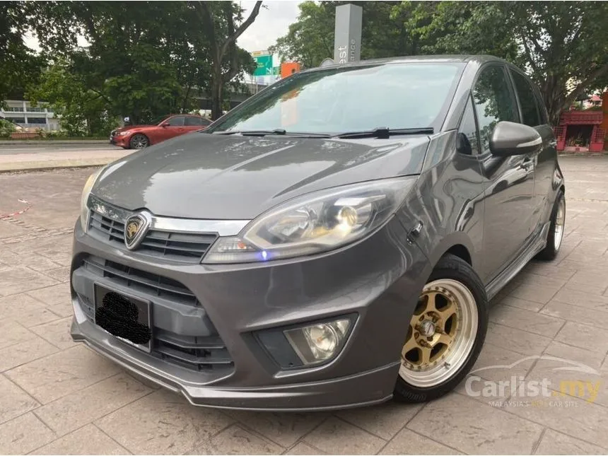 Used 2014 Proton Iriz 1.6 Premium Hatchback ORIGINAL PAINT FULL BODY ...
