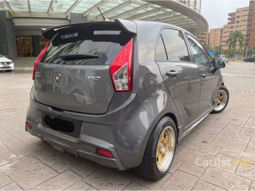 二手 2014 Proton Iriz 1.6 Premium Hatchback ORIGINAL PAINT FULL BODY KIT ...