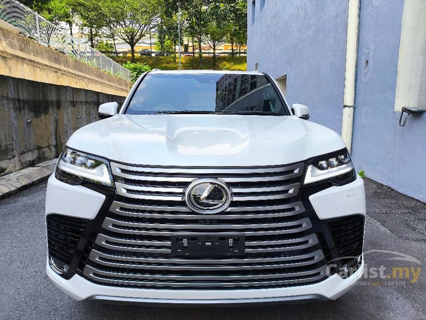 Recon 2022 LEXUS LX600 3.5T EXECUTIVE 4WD FULL SPEC - Carlist.my