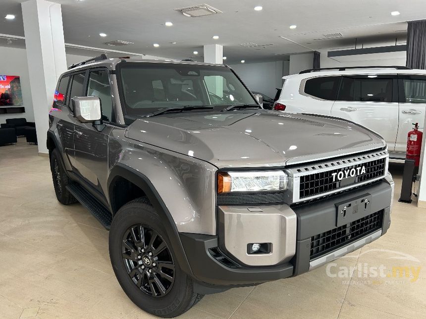 Recon 2024 Toyota Land Cruiser 2.7 250 VX First Edition SUV - Carlist.my