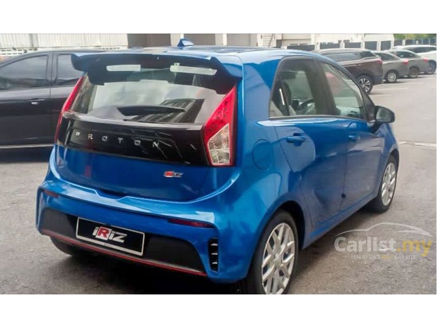 New (NEW MODEL) 2021 Proton Iriz Hatchback - Carlist.my