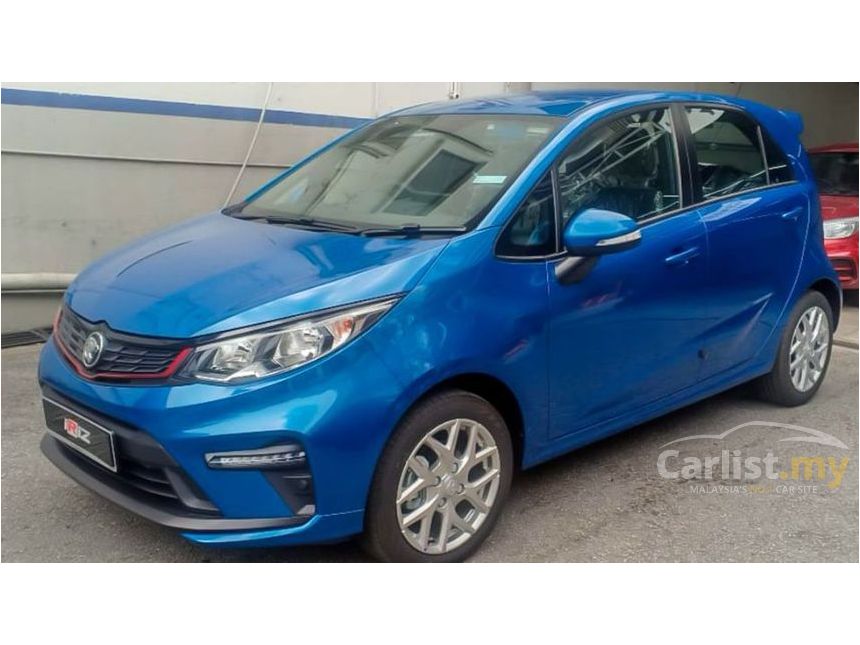 New (NEW MODEL) 2021 Proton Iriz Hatchback - Carlist.my