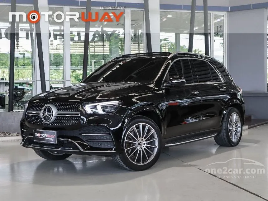 2022 Mercedes-Benz GLE300 2.0 W167 (ปี 19-26) d 4MATIC AMG Dynamic 4WD ...