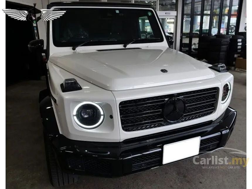 Recon Mercedes Benz G350D 3.0D G manufaktur edition 2020 - Carlist.my
