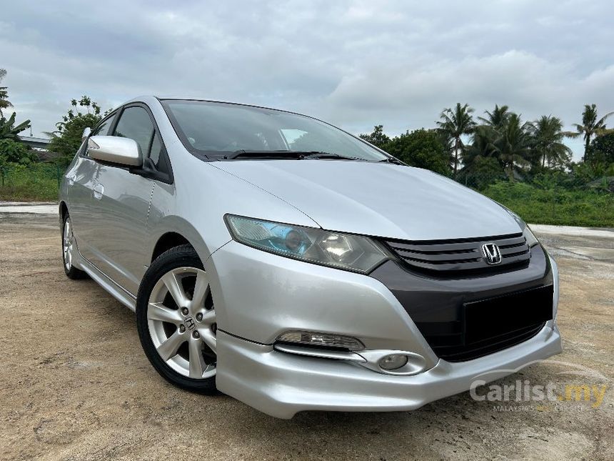 Used 2012 Honda INSIGHT 1.3 (A) HYBRID MUGEN BODYKIT TIP TOP CONDITION ...