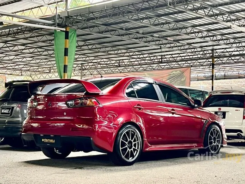 Used 2014 Mitsubishi LANCER GTE 2.0 AT POWER SUNROOF, BODYKIT, 18-INCH ...