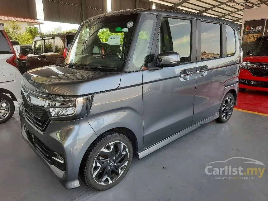 Recon 2017 - 2020 Honda N-Box, 18 unit READY STOCK, FULLOAN - Carlist.my