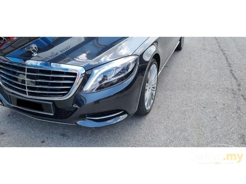 Used 2014 Mercedes-Benz S400L 3.5cc Hybrid Sedan (CKD) (WARRANTY TILL 22/12/23) REGISTER 2014 ...