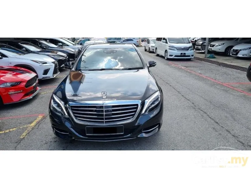 Used 2014 Mercedes-Benz S400L 3.5cc Hybrid Sedan (CKD) (WARRANTY TILL 22/12/23) REGISTER 2014 ...