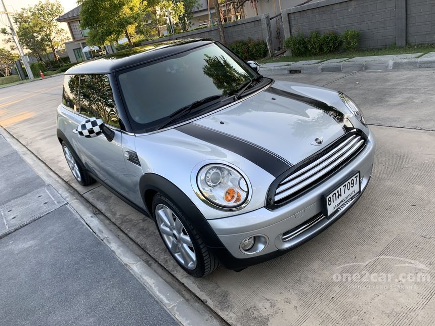 2007 Mini Cooper 1.6 R56 Hatchback AT มือสอง One2car