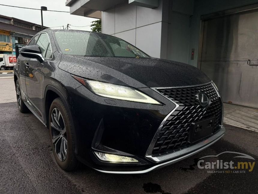Recon 2020 Lexus RX300 2.0 Version -L SUNROOF ,360 CAMERA ,BSM ,4 ELEC ...