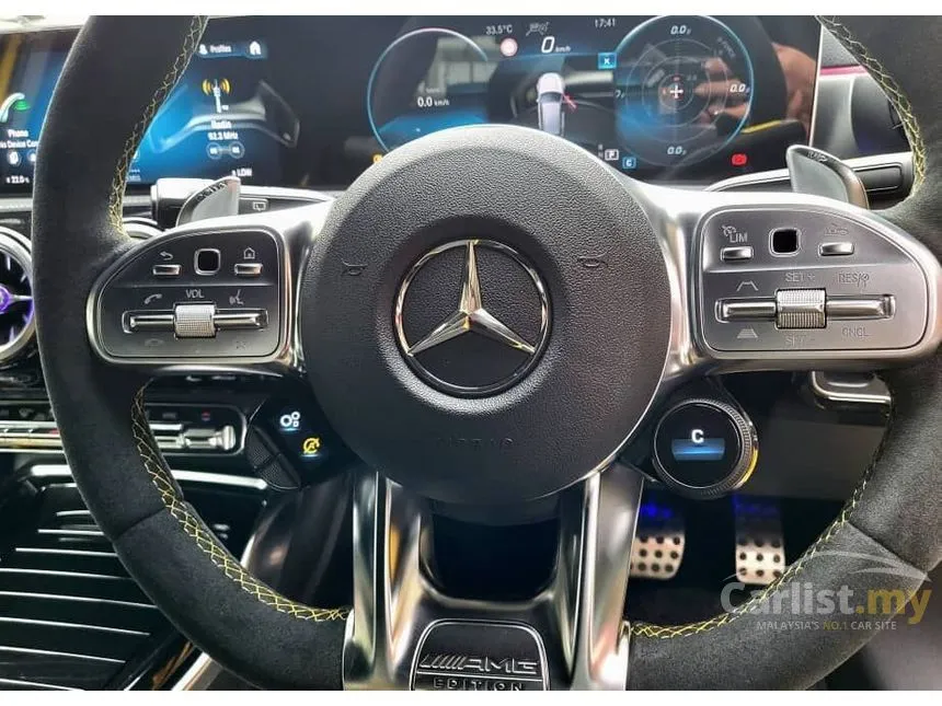 Recon 2019 Mercedes-Benz A45S AMG 2.0 4MATIC+ Hatchback#Widescreen ...