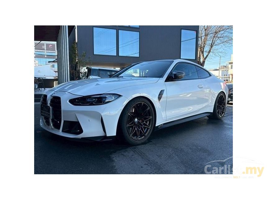 Recon 2022 BMW M4 COMPETITION 3.0 RWD COUPE, INCOMING READYSTOCK, OPEN ...