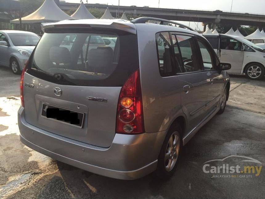 Mazda Premacy 2005 2.0 in Kuala Lumpur Automatic MPV Silver for RM ...