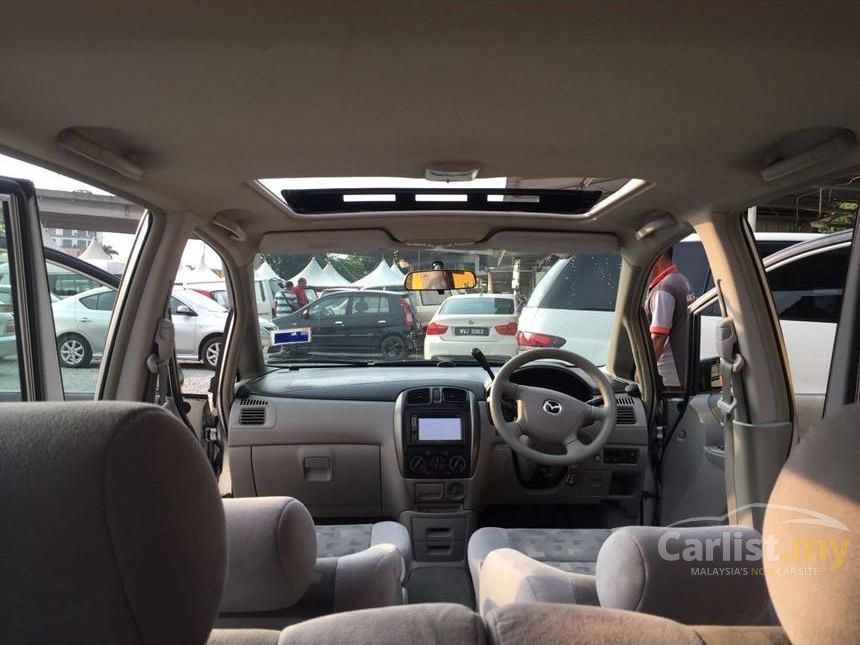 Mazda Premacy 2005 2.0 in Kuala Lumpur Automatic MPV Silver for RM ...