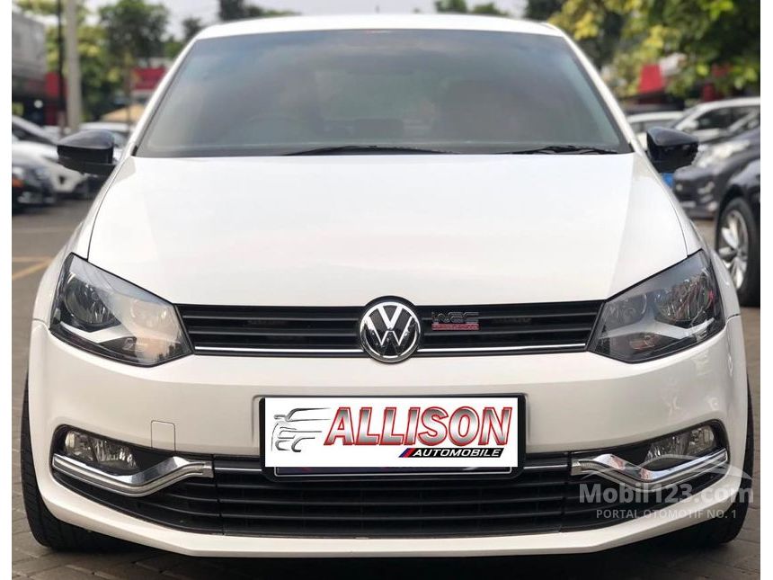 Jual Mobil Volkswagen Polo 2016 Comfortline TSI 1.2 di DKI Jakarta ...