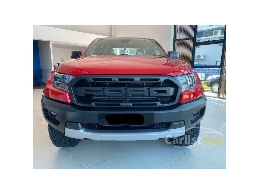 Baru 2021 Ford Ranger 2.0 Raptor X Special Edition Pickup Truck # HIGH ...