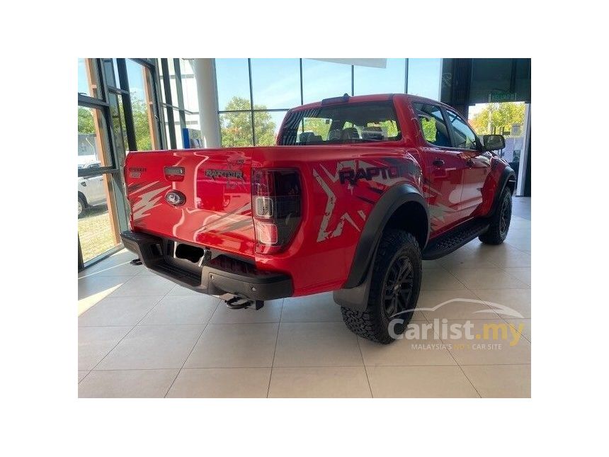 Ford Ranger 2021 Raptor X Special Edition 2.0 in Selangor Automatic ...