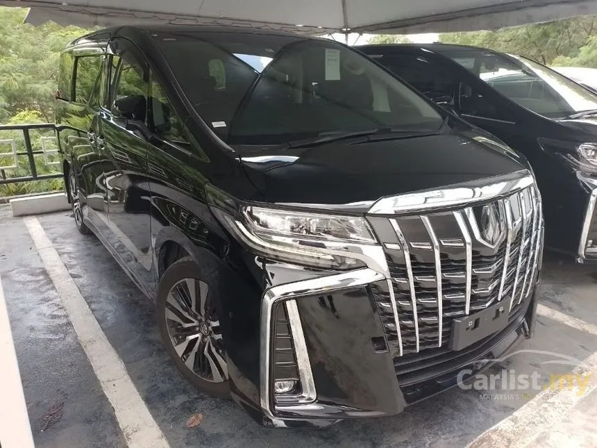 Recon 2020 Toyota Alphard 2.5 G S C Package MPV MERDEKA SALES PROMOTION 2023 - Carlist.my