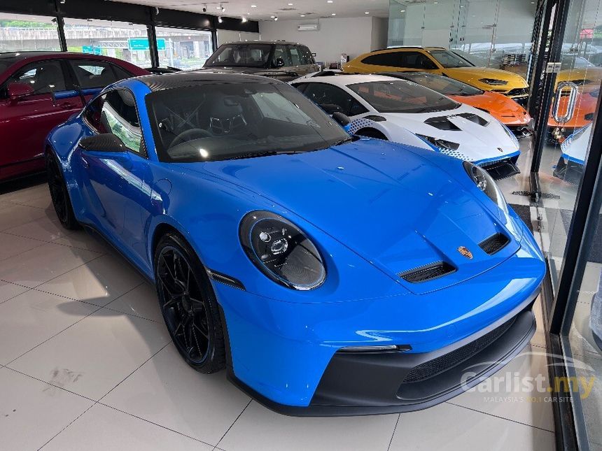 Recon 2022 Porsche 911 4.0 GT3 Carbon Package - Condition Like New ...