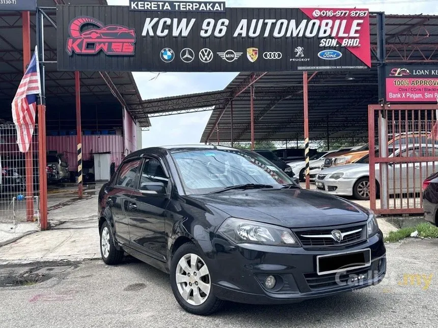 Used 2011 Proton Saga 1.3 FL Executive Sedan Owner Take Care Very Well No Major Accident No ...