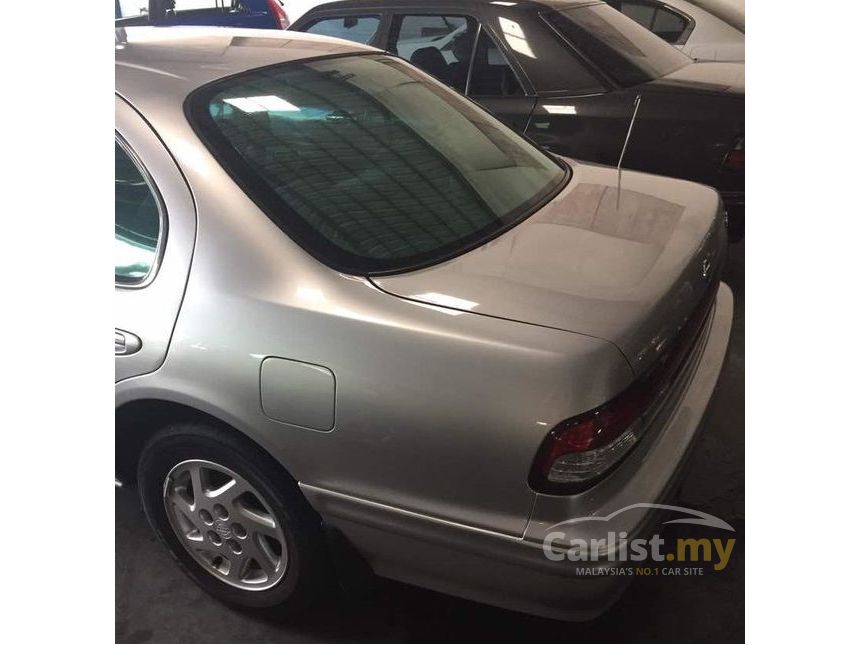 Nissan Cefiro 1999 Excimo L 2.0 in Perak Automatic Sedan Silver for RM ...