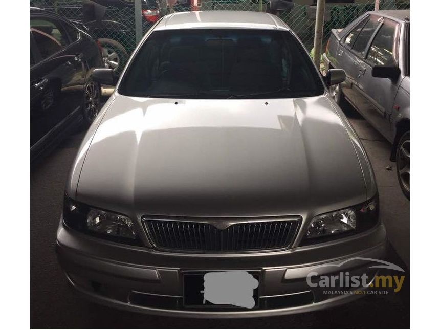 Nissan Cefiro 1999 Excimo L 2.0 in Perak Automatic Sedan Silver for RM ...