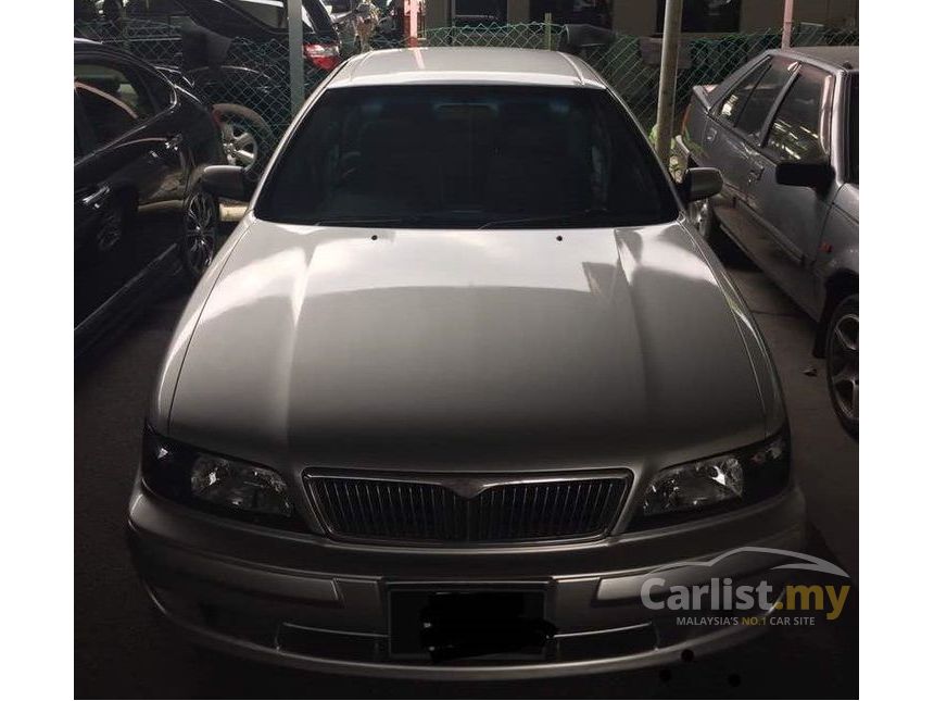 Nissan Cefiro 1999 Excimo L 2.0 in Perak Automatic Sedan Silver for RM ...