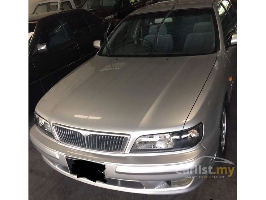 Nissan Cefiro 1999 Excimo L 2.0 in Perak Automatic Sedan Silver for RM ...