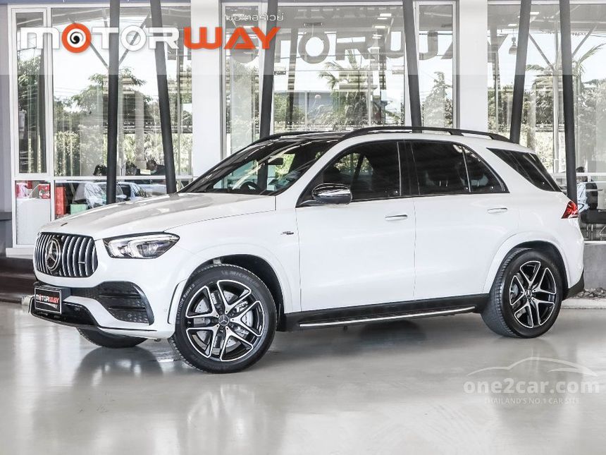 2022 Mercedes-Benz GLE53 3.0 W292 (ปี 15-21) AMG 4MATIC+ 4WD SUV for ...