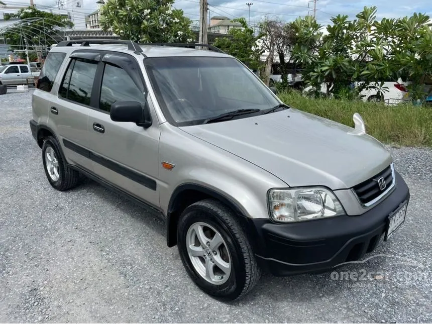 1999 Honda CR-V 2.0 (ปี 95-02) EXi 4WD SUV for sale on One2car