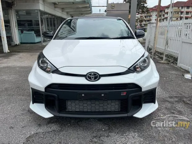 Toyota Gr Yaris 1.6 RC for Sale in Malaysia - Carlist.my