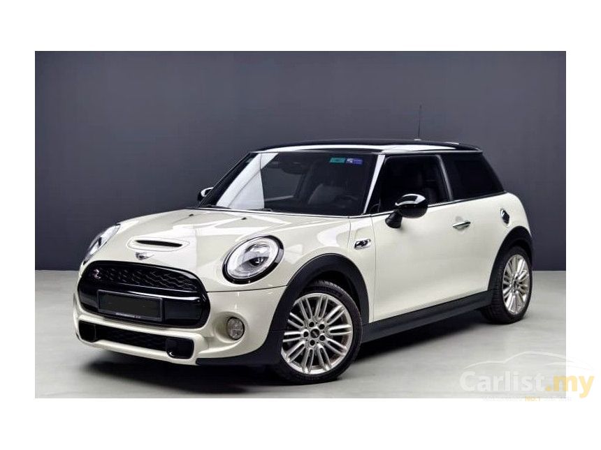 Used 2017 MINI Cooper S 2.0 JCW LINE 3-Door Hatchback Local 60k km ...