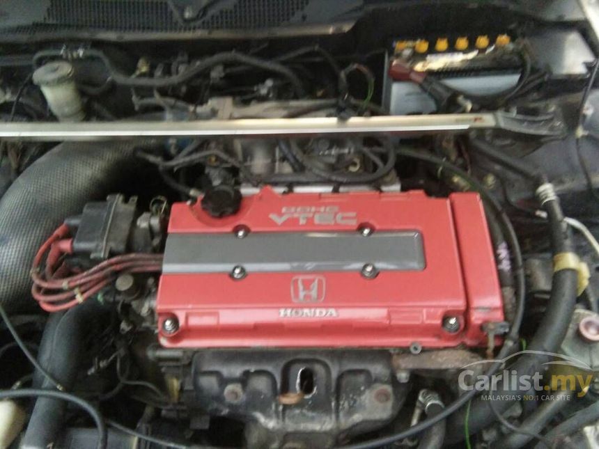 Used 1992 Honda Civic EG9 1.6 (M) - Carlist.my