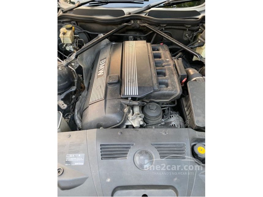 BMW Z4 2012 2.5 in กรุงเทพและปริมณฑล Automatic Convertible สีดำ for ...